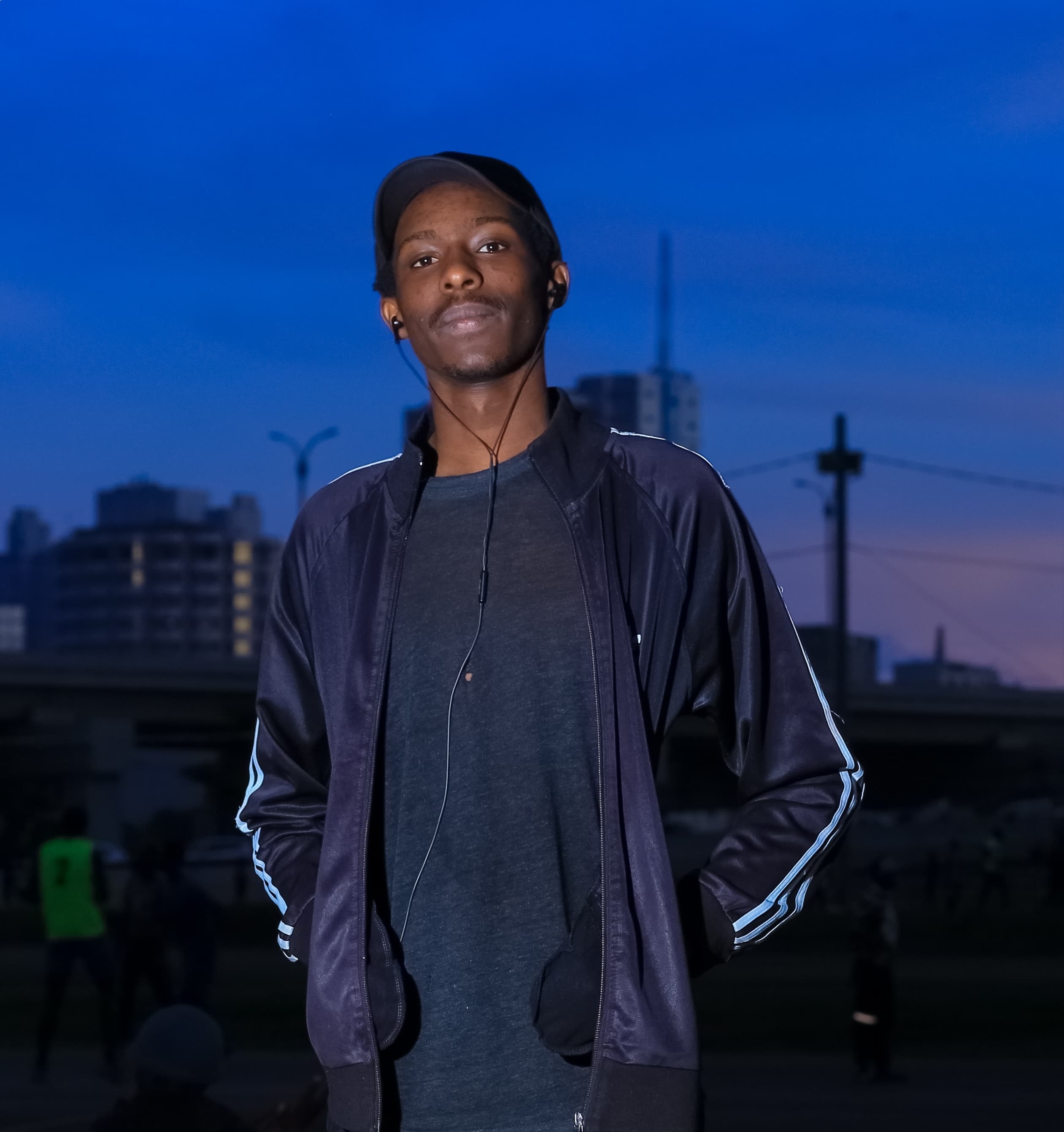 kiarie404 James Kiarie